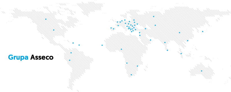 Raportowanie grup kapitałowych | Asseco Reporting Platform